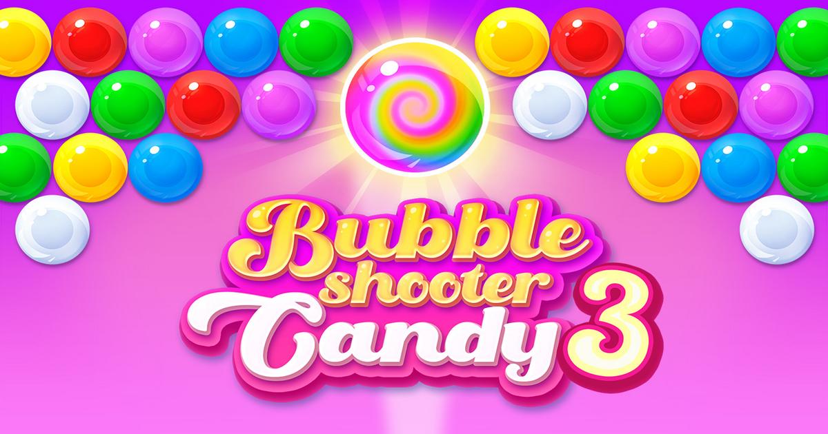 Candy bubble shooter store