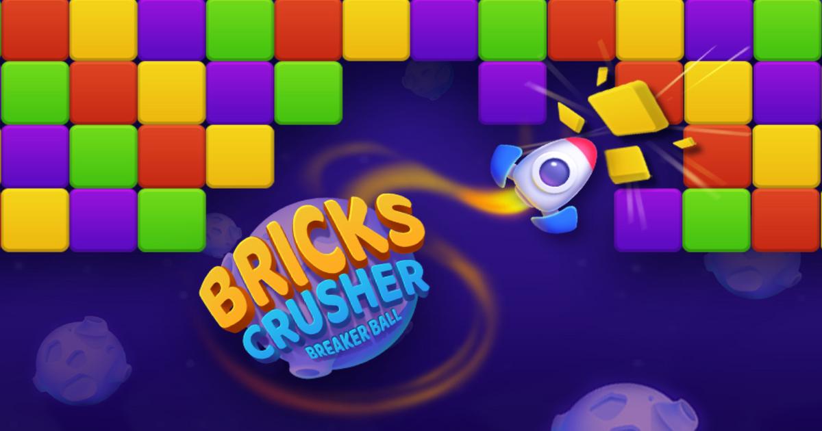 Bricks ball crusher store