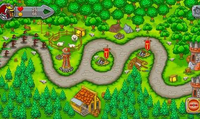 Tower defense games - Play online tower defense games - onlygames.io