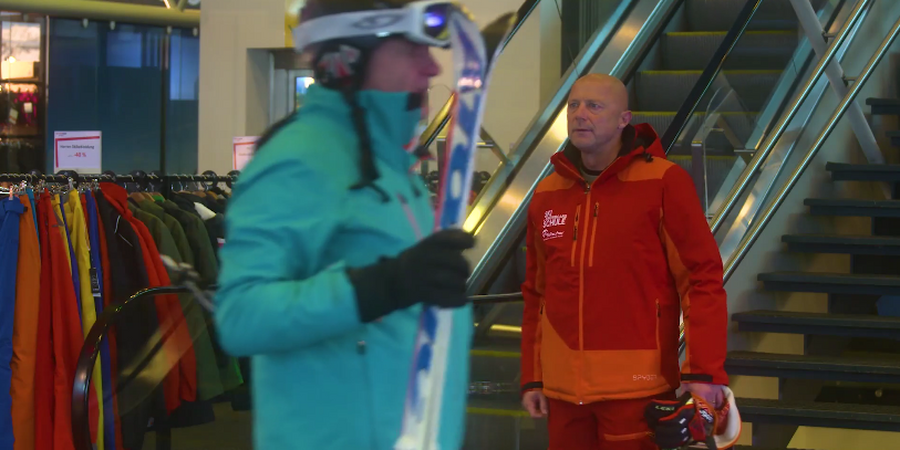 Onet On Tour - "Onet on tour": czy moda na stoku jest ważna?