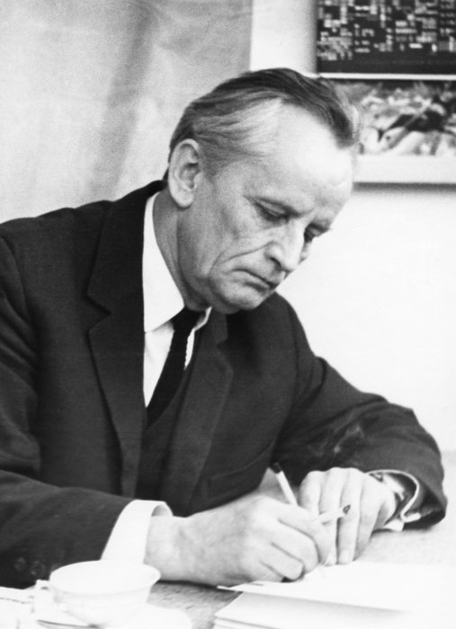 Adam Bahdaj. Stulecie urodzin. Kim byli bohaterowie jego książek ...