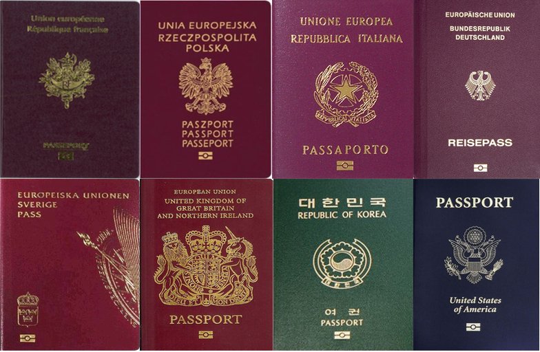 Kto daje najlepszy paszport na świecie - newsweek.pl - Świat - Newsweek.pl