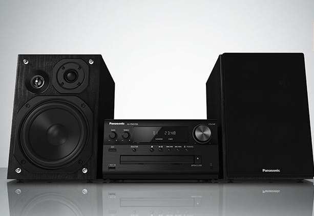 Panasonic SC-PMX70 (SC-PMX70EG-S) - Ceny i opinie na Skapiec.pl