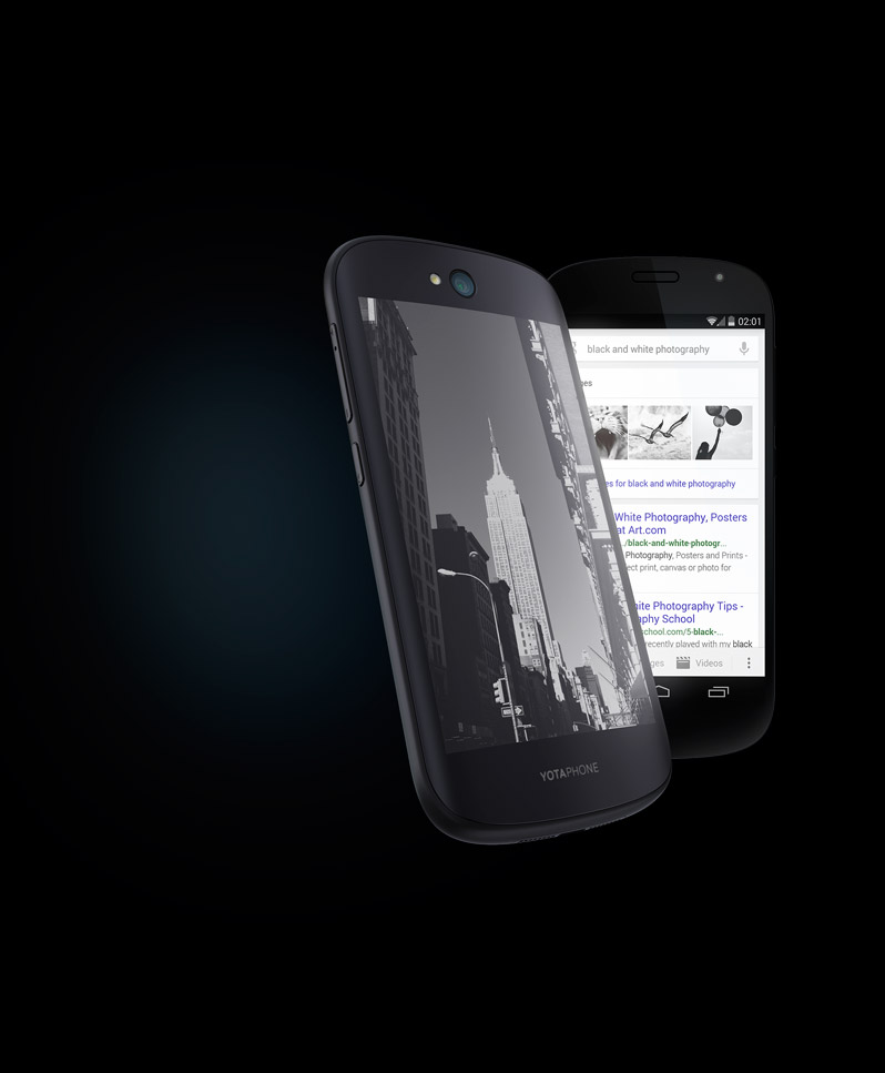 Yotaphone Yotaphone 2 - Ceny i opinie na Skapiec.pl