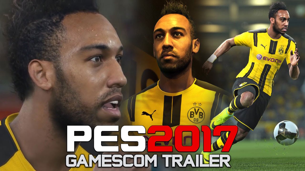 Pro Evolution Soccer 2017 PC - Ceny i opinie na Skapiec.pl