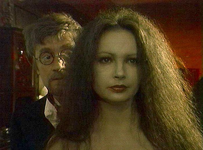 Mistrz i Małgorzata, odc. 1/4: Seans czarnej magii