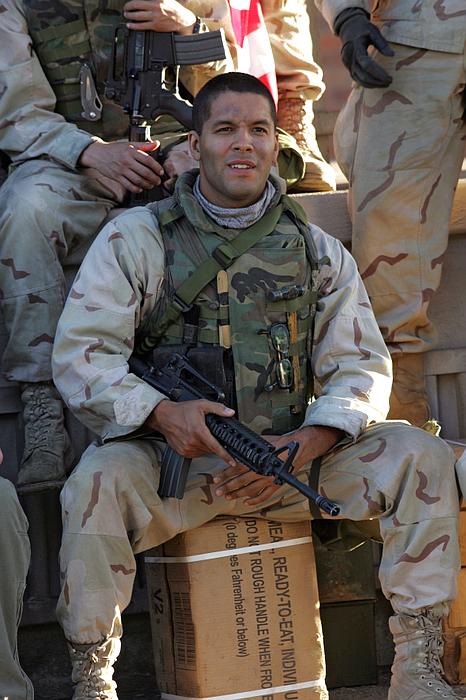 Generation Kill: Czas wojny, odc. 2