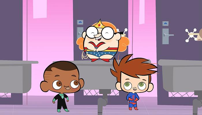 Eliot Kid serial, emisje, gdzie obejrzeć