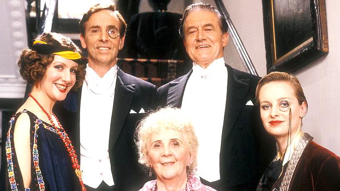 Pan wzywał, milordzie? serial, emisje, gdzie obejrzeć