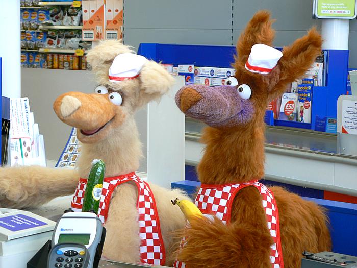 Nosal i Skrob: Przygody w przebraniu 3, odc. 6