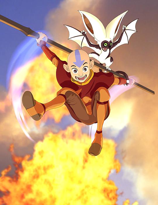 Awatar: Legenda Aanga 3, odc. 53: Mistrzowie magii ognia