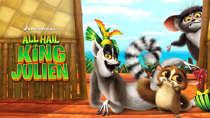 Niech żyje Król Julian: Na wygnaniu, odc. 6: Sterowiec umysłów