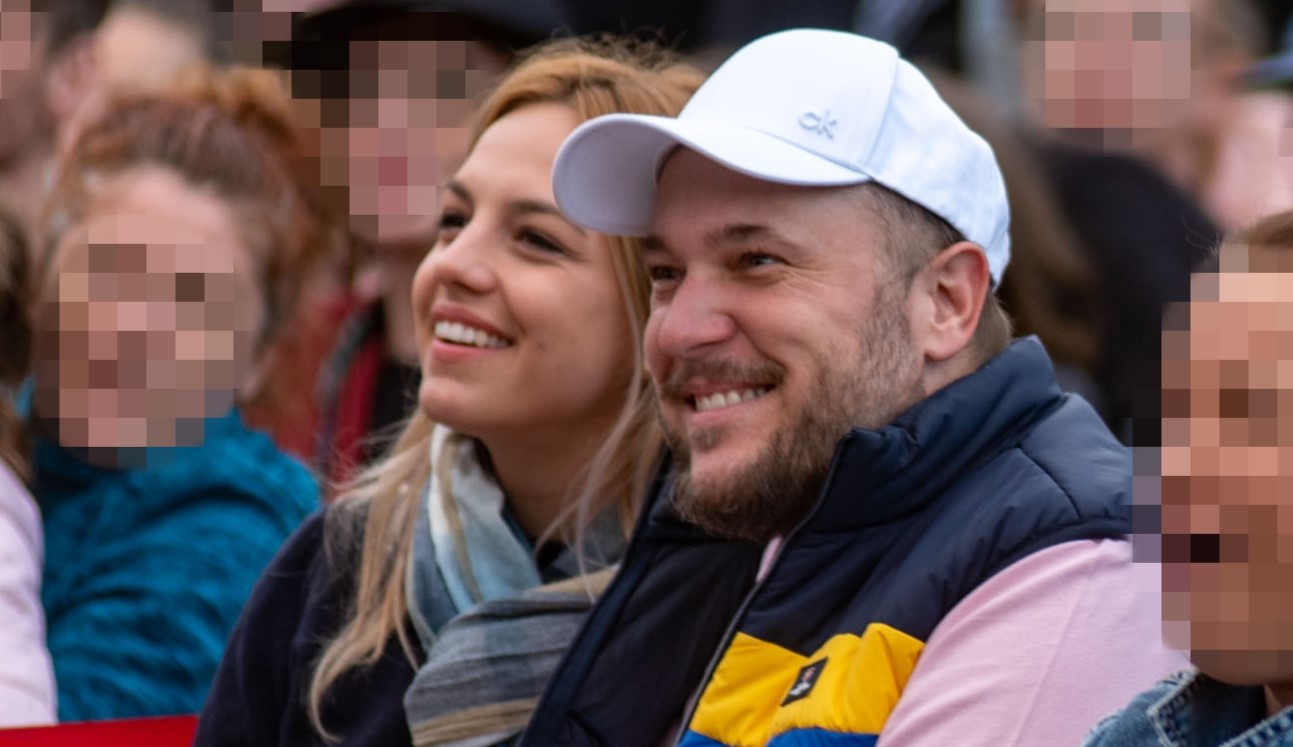 Válságba került Feke Pál és 13 évvel fiatalabb párja kapcsolata ...