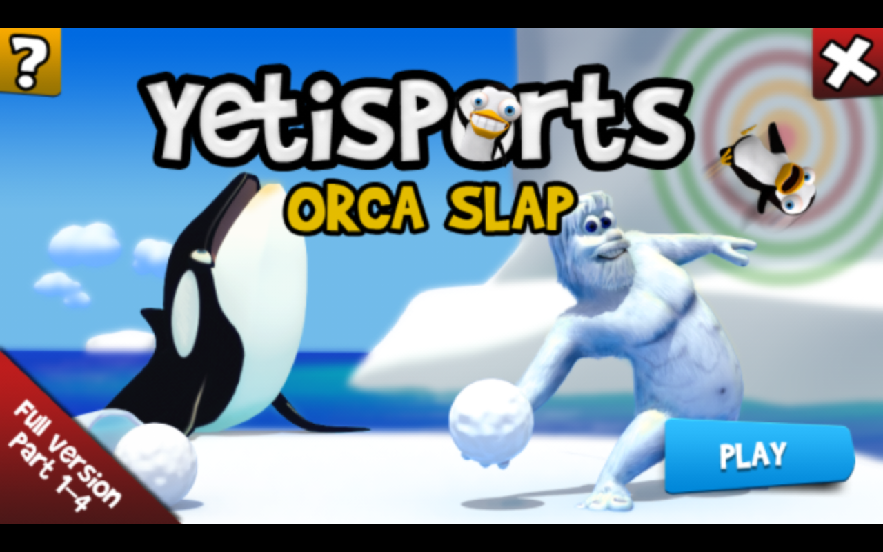 YetiSports im Test: ganz nett, aber nicht schön umgesetzt | Heise ...