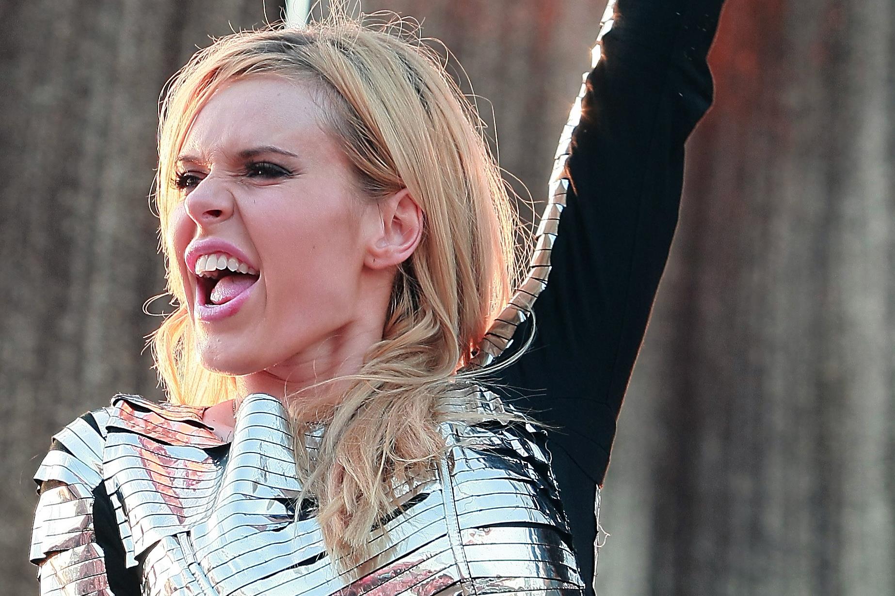 Doda (Dorota Rabczewska) na liście najcenniejszych gwiazd polskiego ...