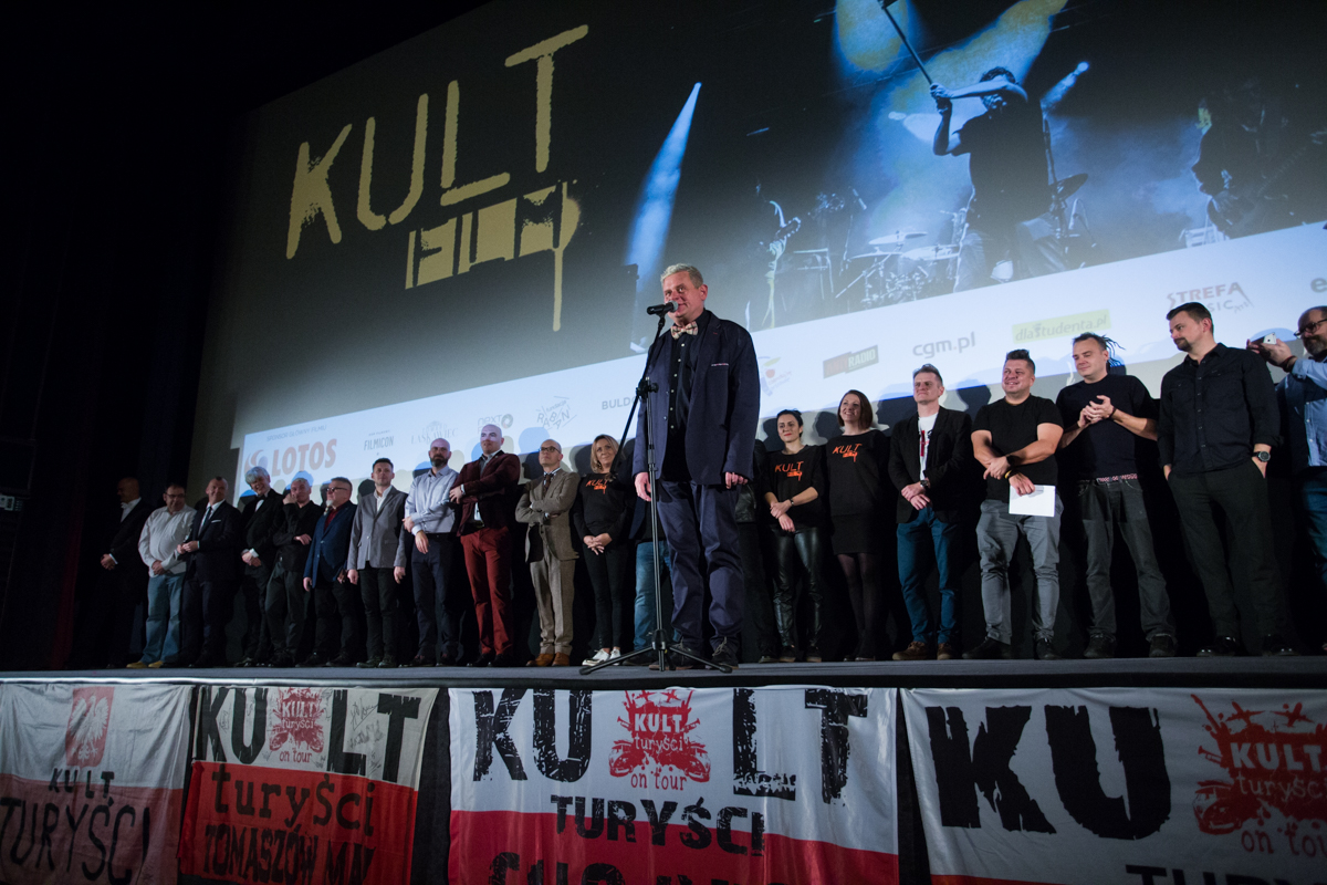 "Kult. Film". Informacje. Zwiastun. Premiera