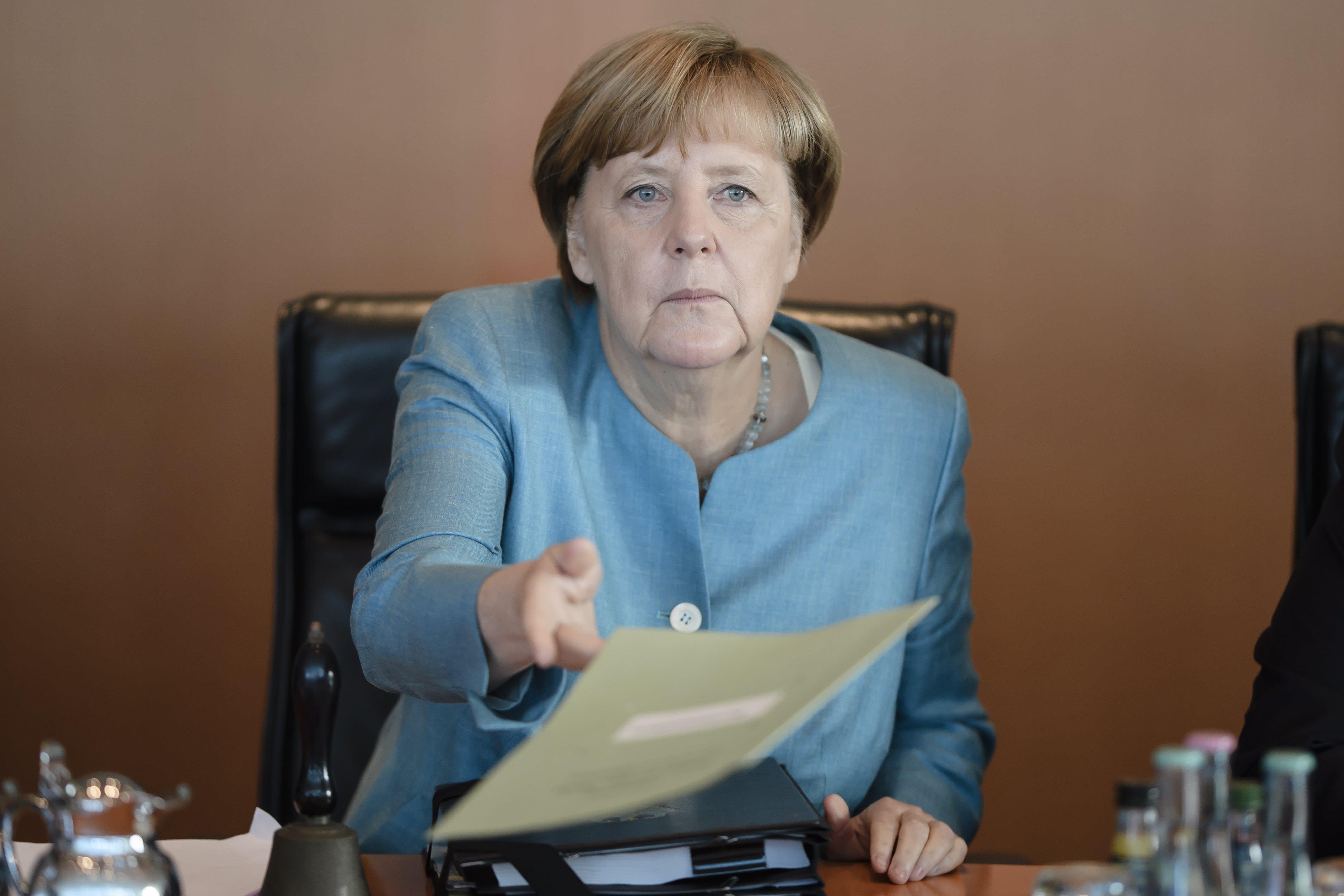 Angela Merkel - kim jest Angela Merkel? Sylwetka kanlerz - Polityka ...