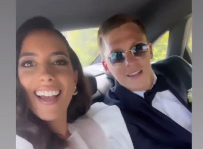 voditeljka pinka prvi put nakon porođaja uradila ovo