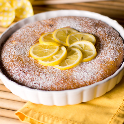 Olasz citromtorta recept