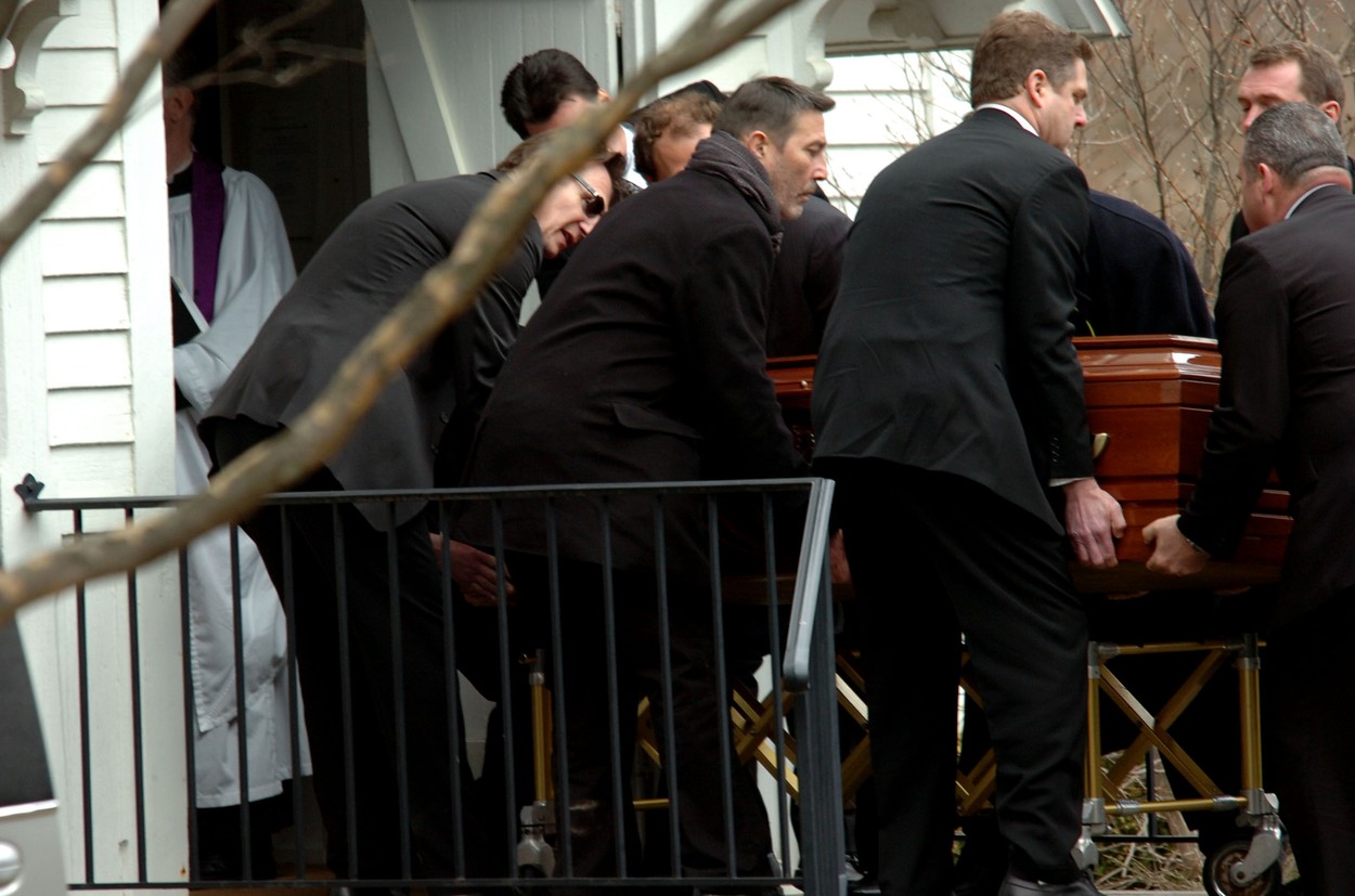 Lijam Nilson je zbog supruge Nataše Ričardson odbio da igra u filmu o ...