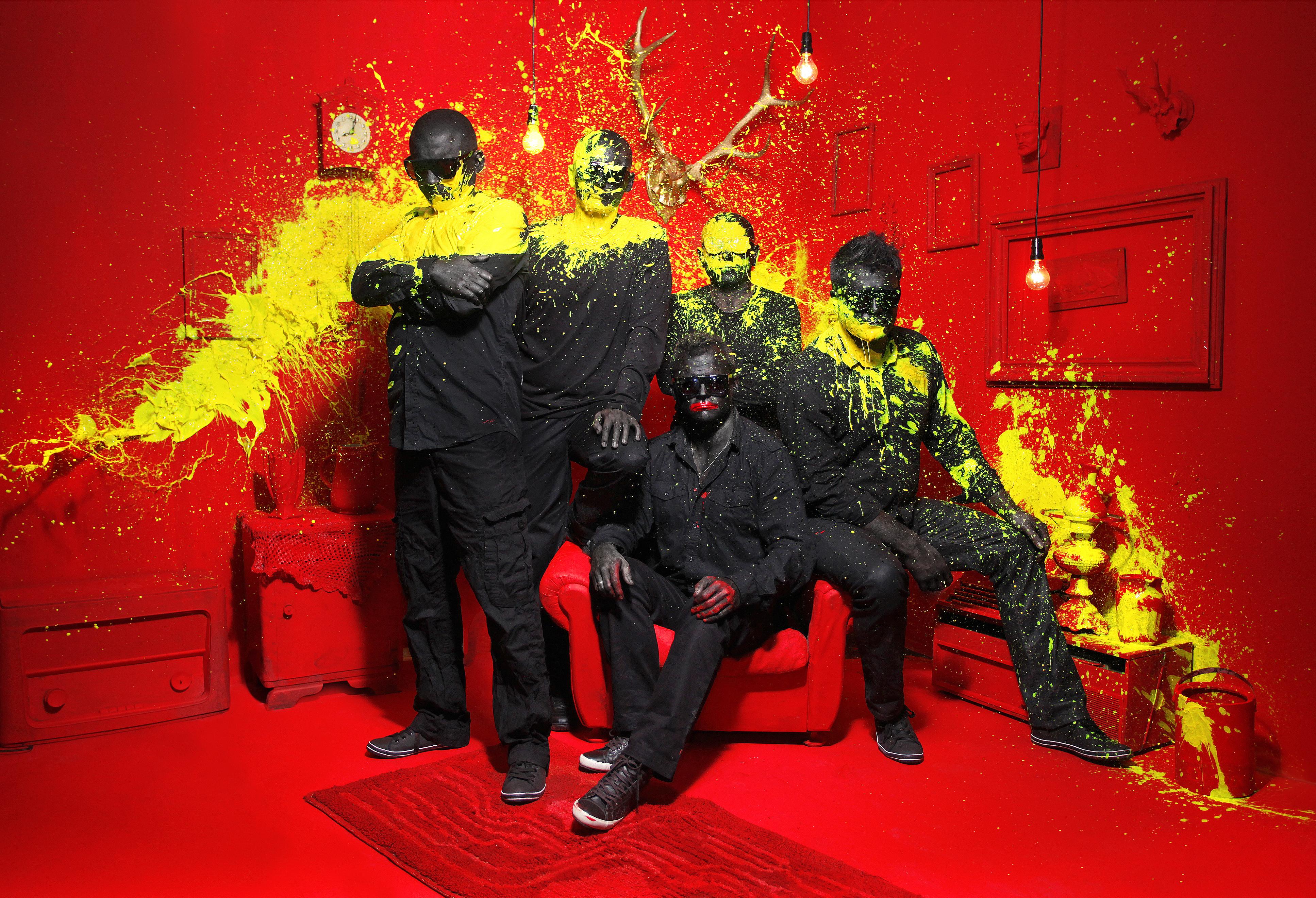 Coma — zespół - Kultura