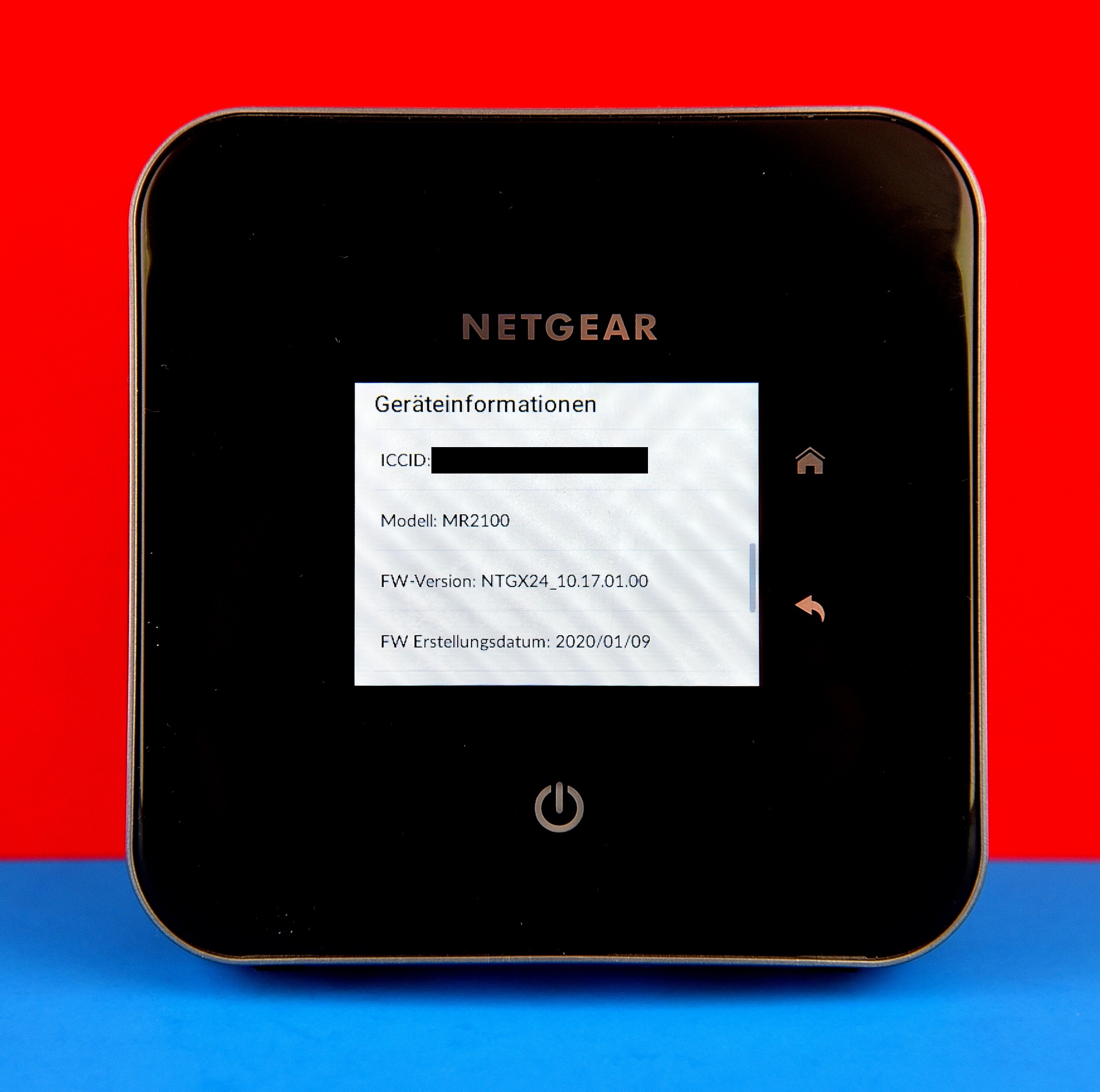 Netgear Nighthawk M2: LTE-Router mit Akku im Test | Heise online ...