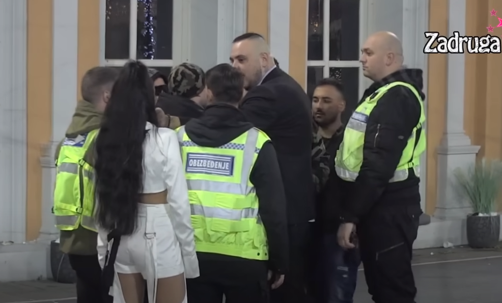 SUKOB FILIPA CARA I BILALA! Maja ZAKUVALA DRAMU