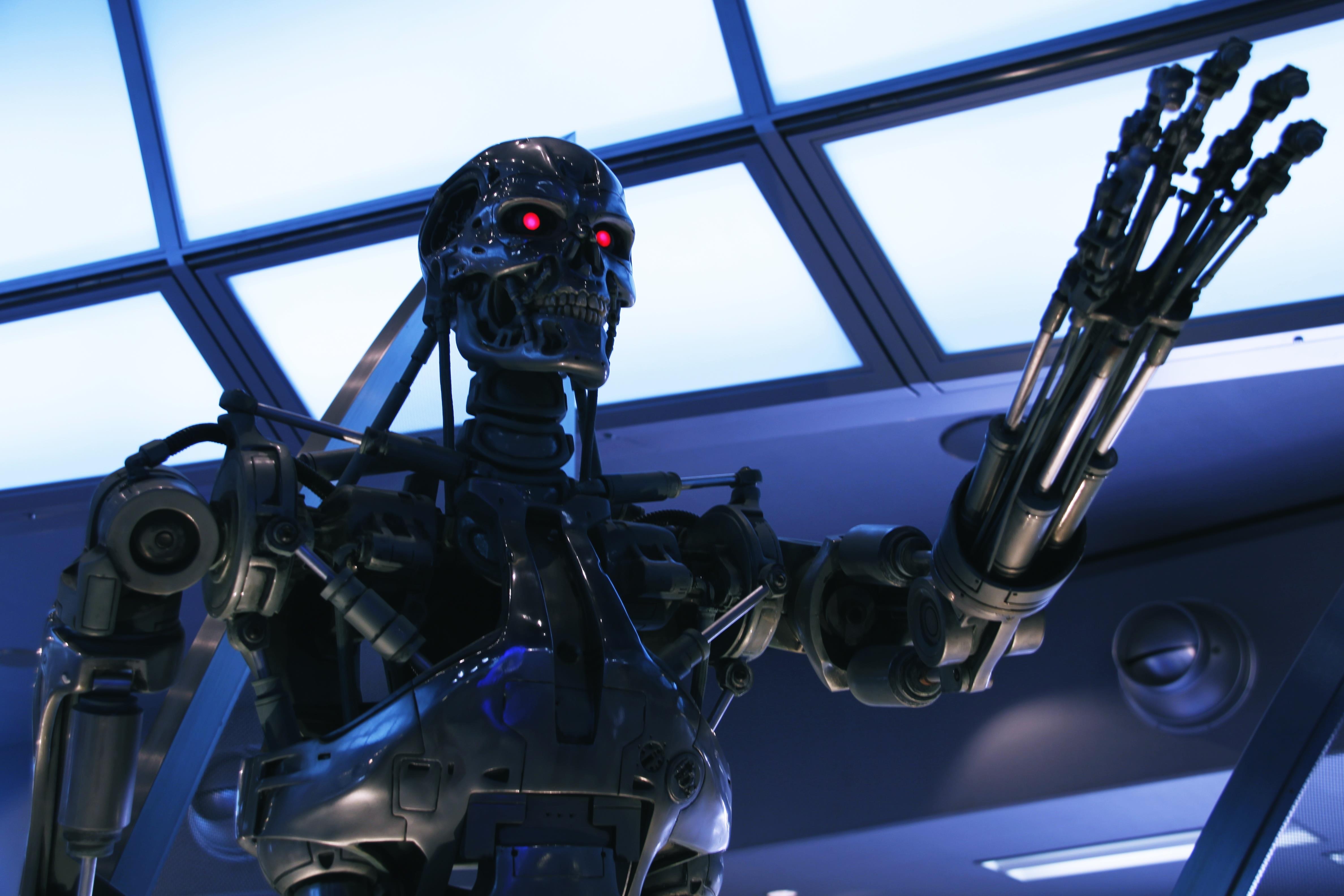 Korea pracuje nad autonomicznymi robotami wojskowymi. Bojkot naukowców ...