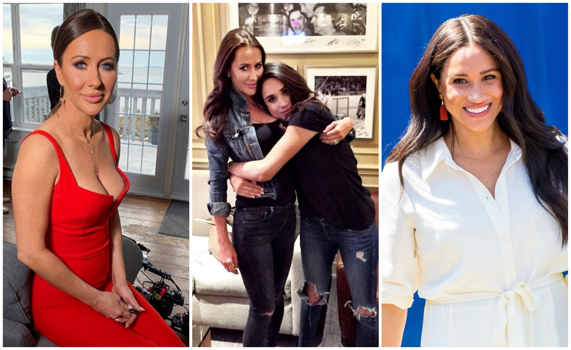 MEGAN i njenu najbližu prijateljicu zvali su BLIZNAKINJE, a sada ju je ...