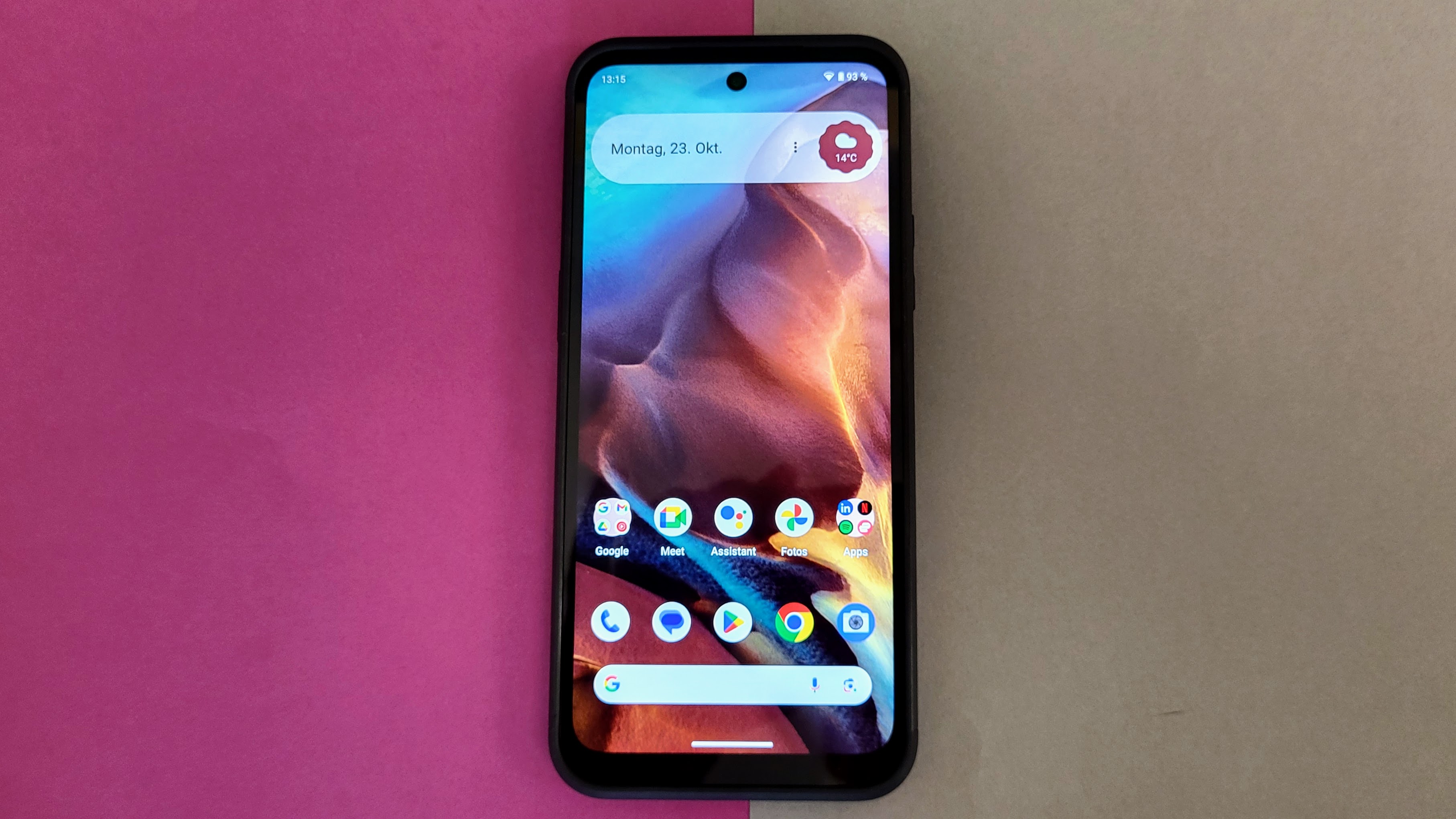 Nokia XR21 im Test | Heise online bestenlisten
