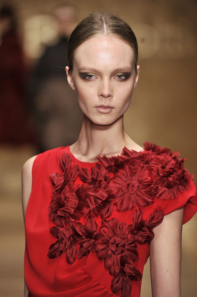 Wychudzone modelki - Moda - Kobieta