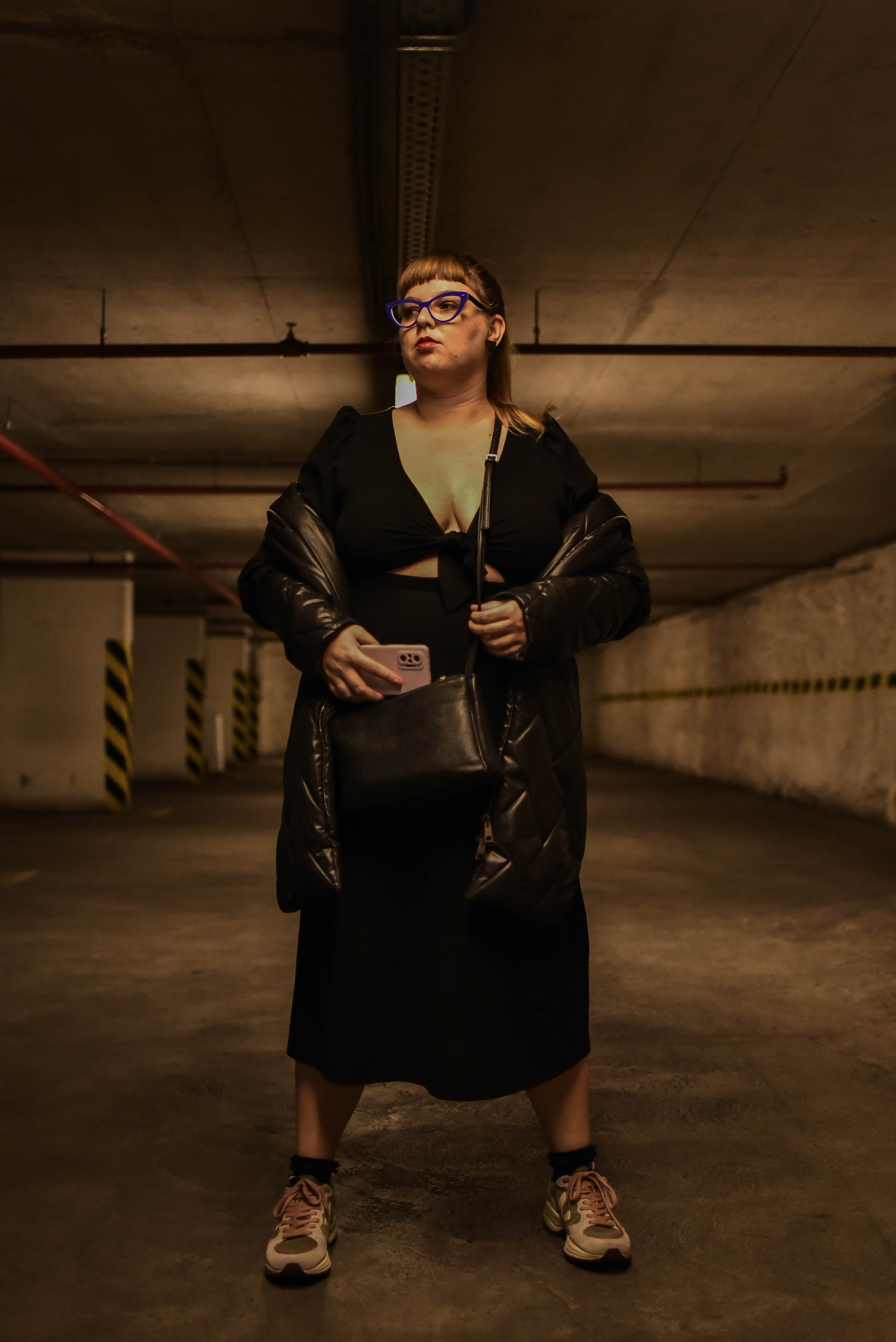 Zahorján Ivett vibráló, lazán nőies outfittel zárja a hetet - Glamour