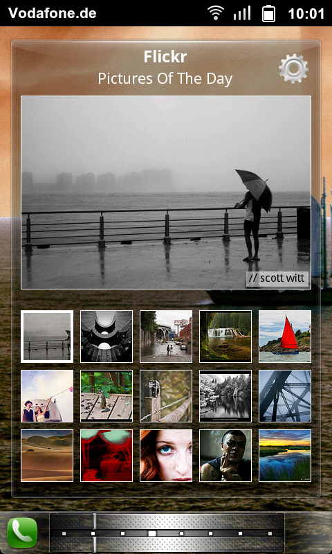 App Review: SPB Mobile Shell 3D Launcher | Heise online bestenlisten