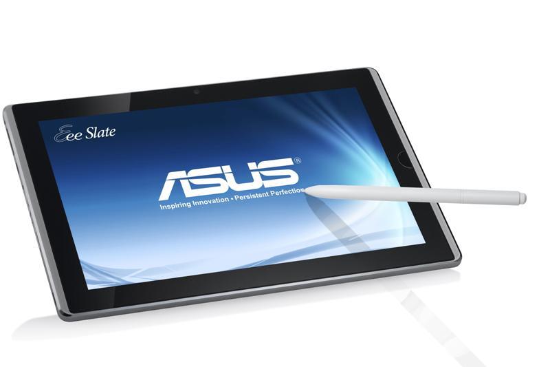 Eee Slate B121: tablet z Intel Core i5 i Windows 7 - Technologie ...