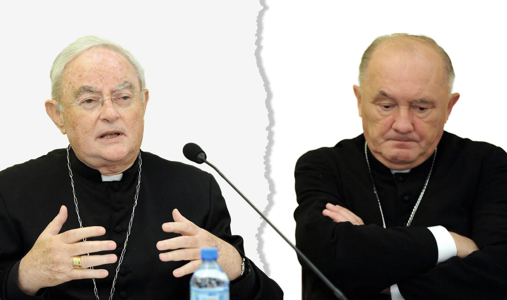 Episkopat Polski Kościół katolicki Henryk Hoser Kazimierz Nycz ...