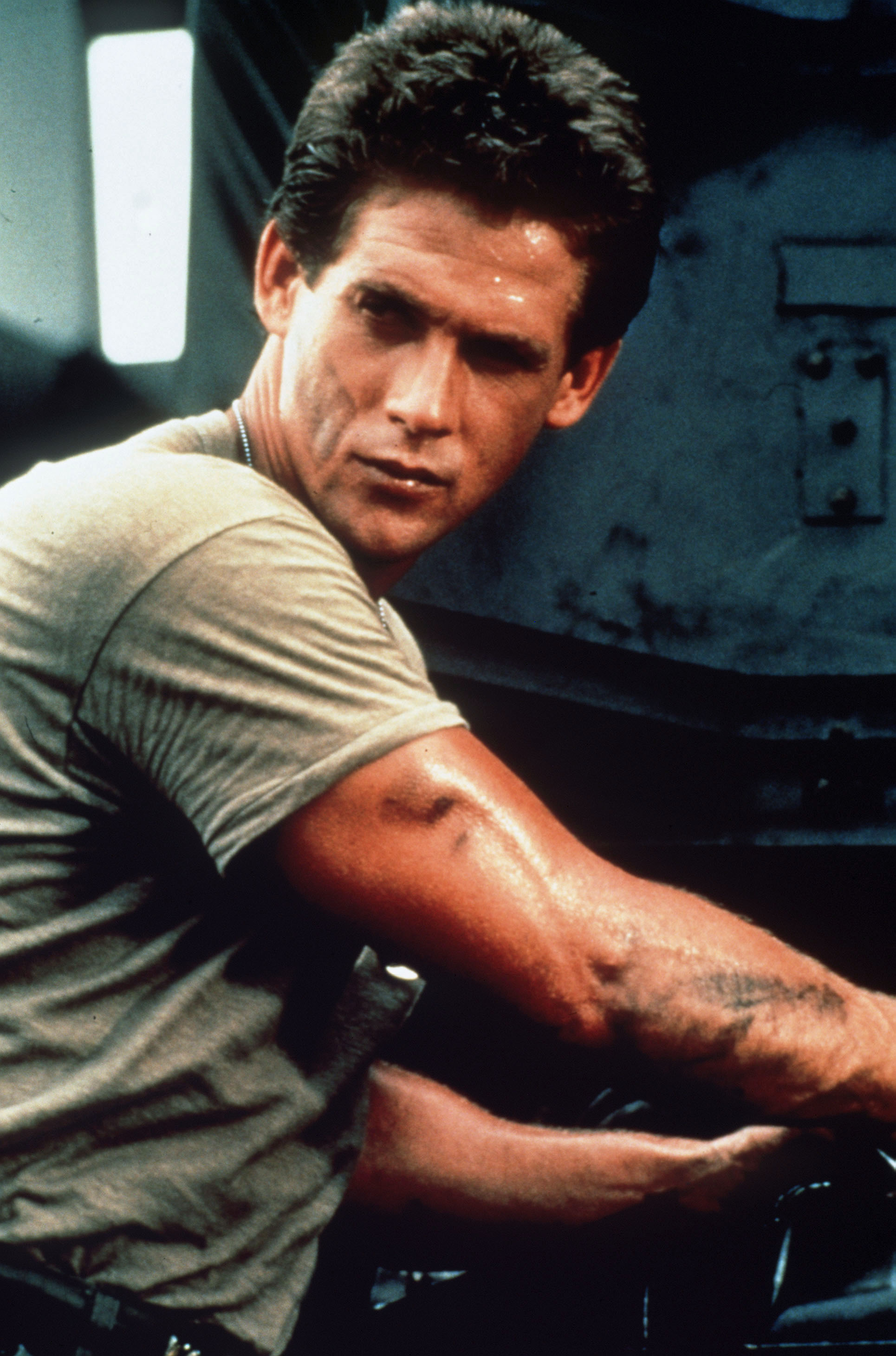 Michael Dudikoff. Faceci chcieli być jak on. Kobiety o nim marzyły - Facet