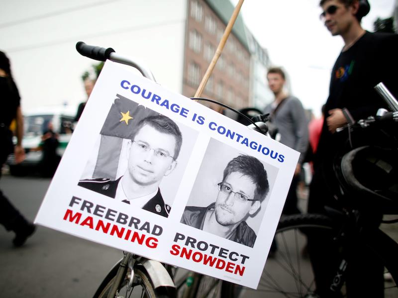 Edward Snowden PRISM Wenezuela azyl Snowden - Newsweek.pl - Świat ...