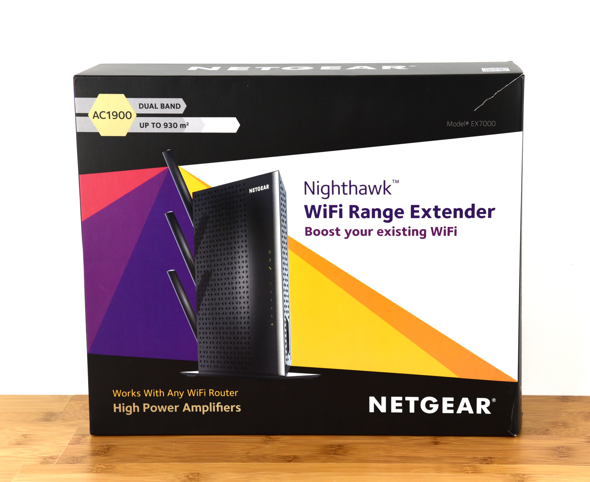 WLAN-Repeater Netgear Nighthawk EX7000 im Test | heise online bestenlisten