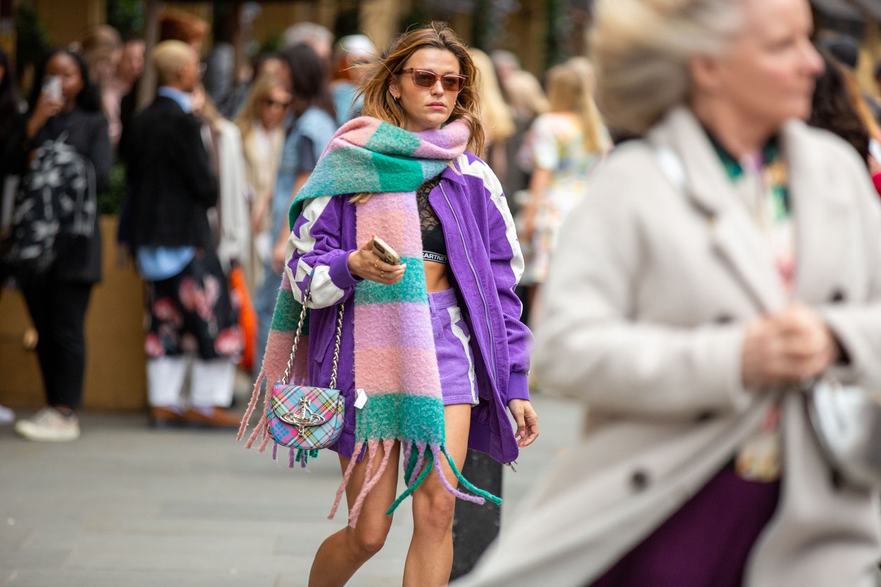 ULIČNA MODA ovog februara u Londonu: Najveće trendseterke NOSE ...