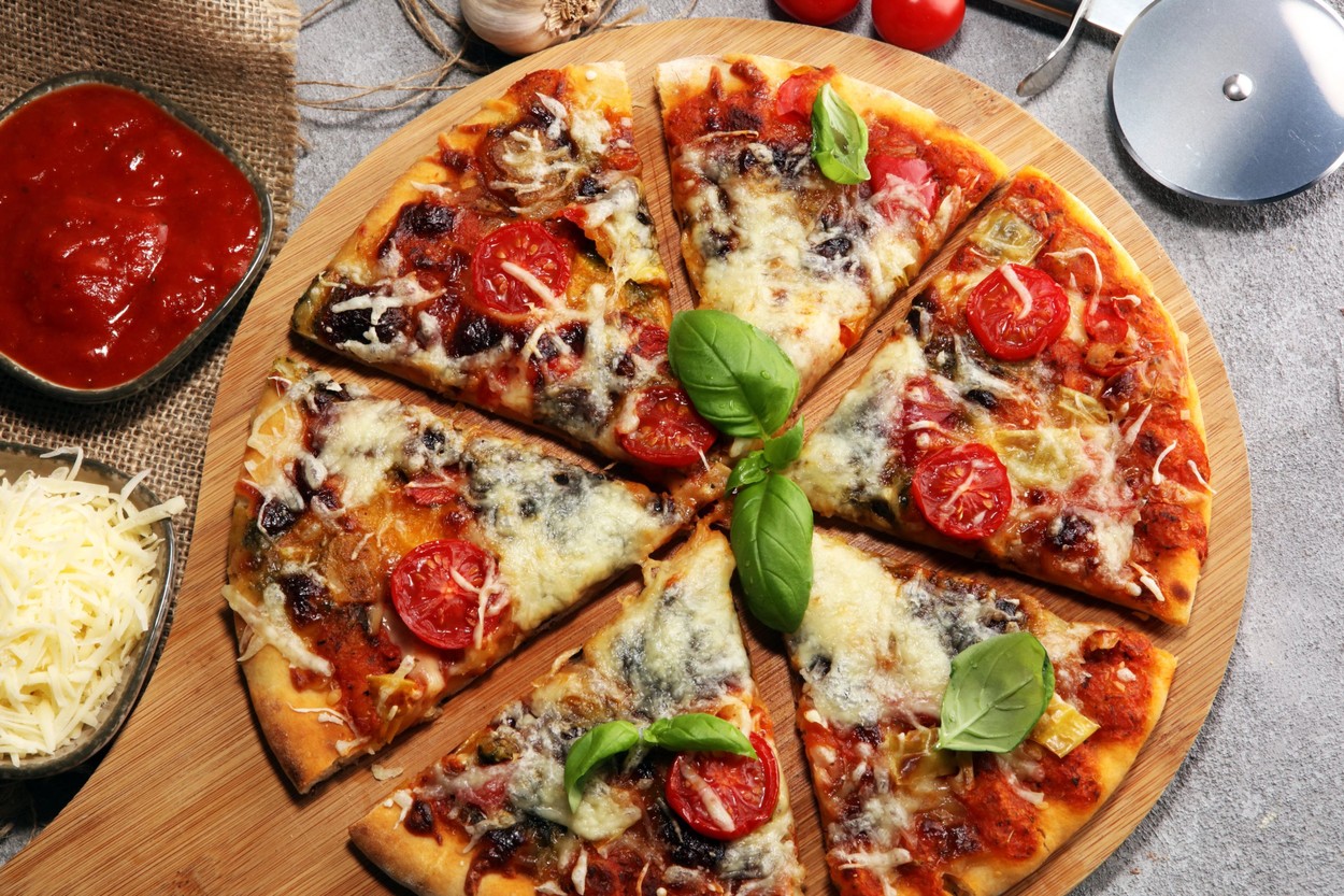 NAJBOLJI ITALIJANSKI PICA MAJSTOR upravo je otkrio RECEPT ZA VRHUNSKO ...