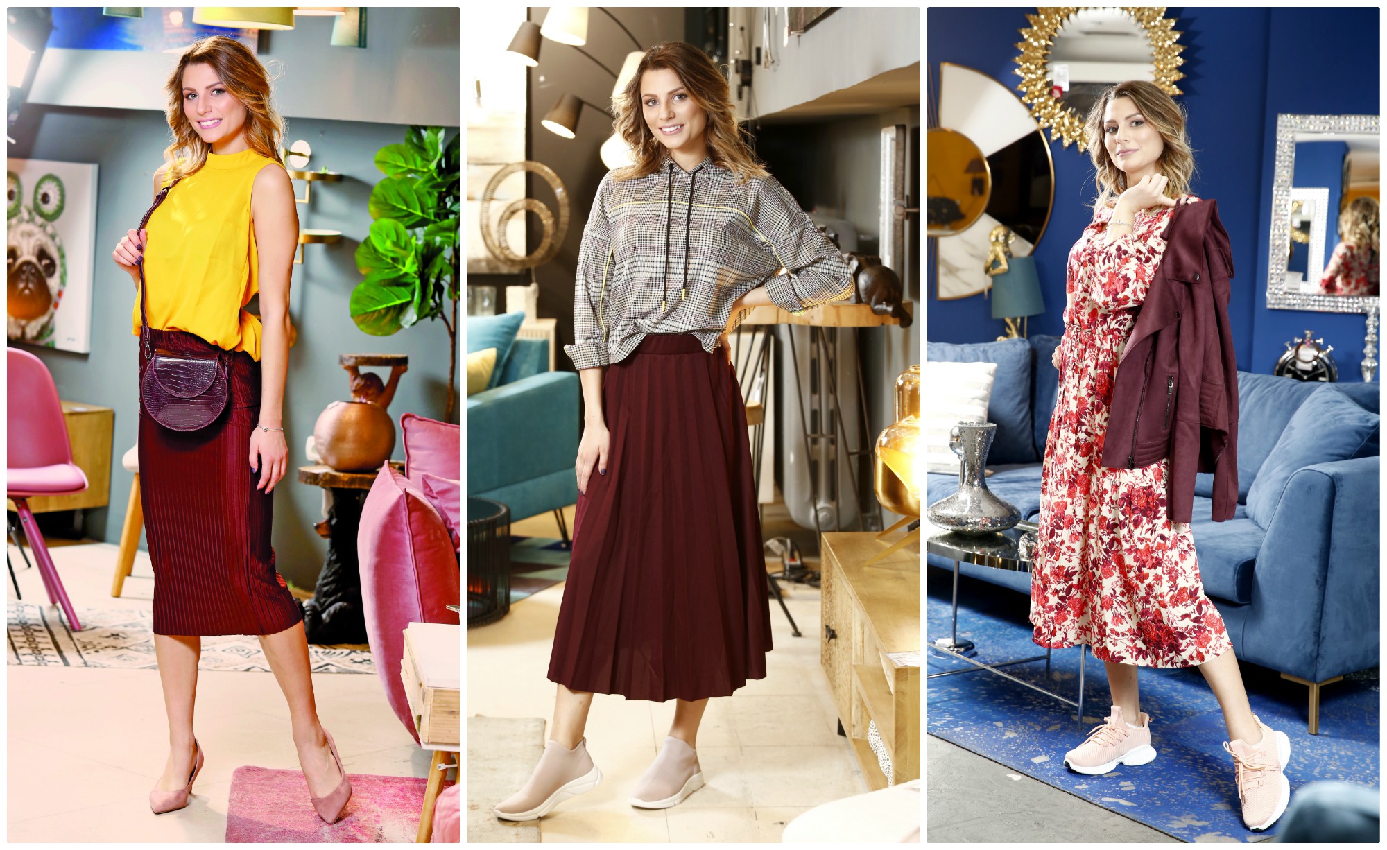 Boja koja je ove jeseni u trendu - Žena.rs