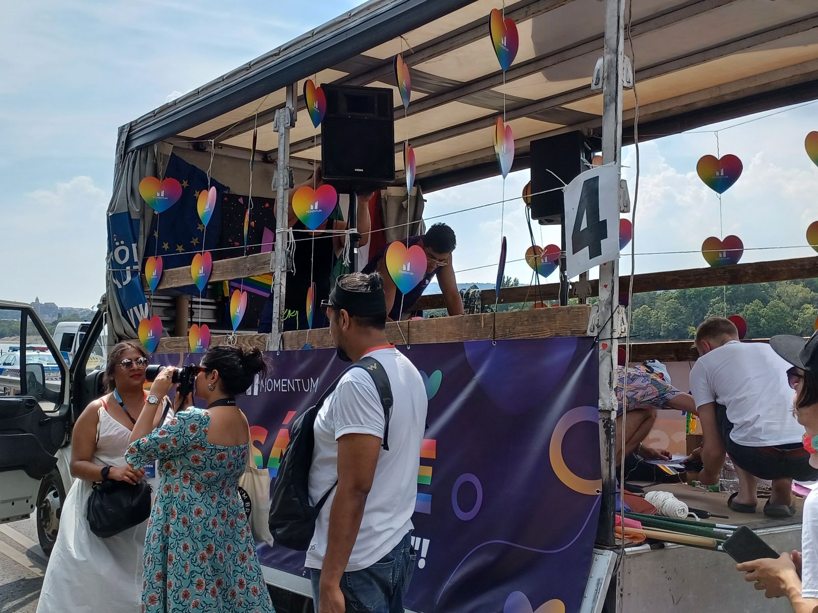 Ilyen volt az idei budapesti Pride - Blikk