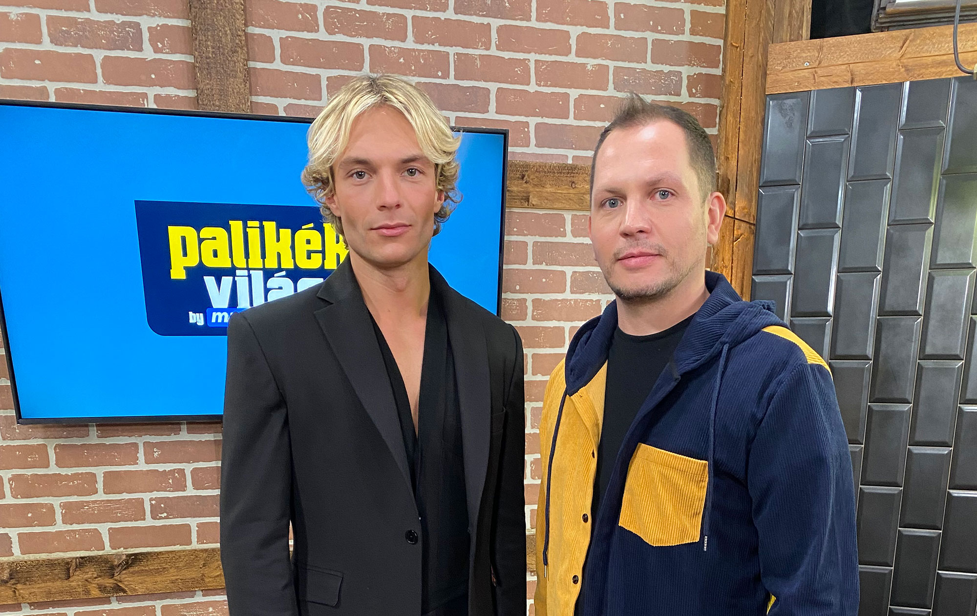 Gyermekkori traumájáról mesélt Kapi Levente - Blikk