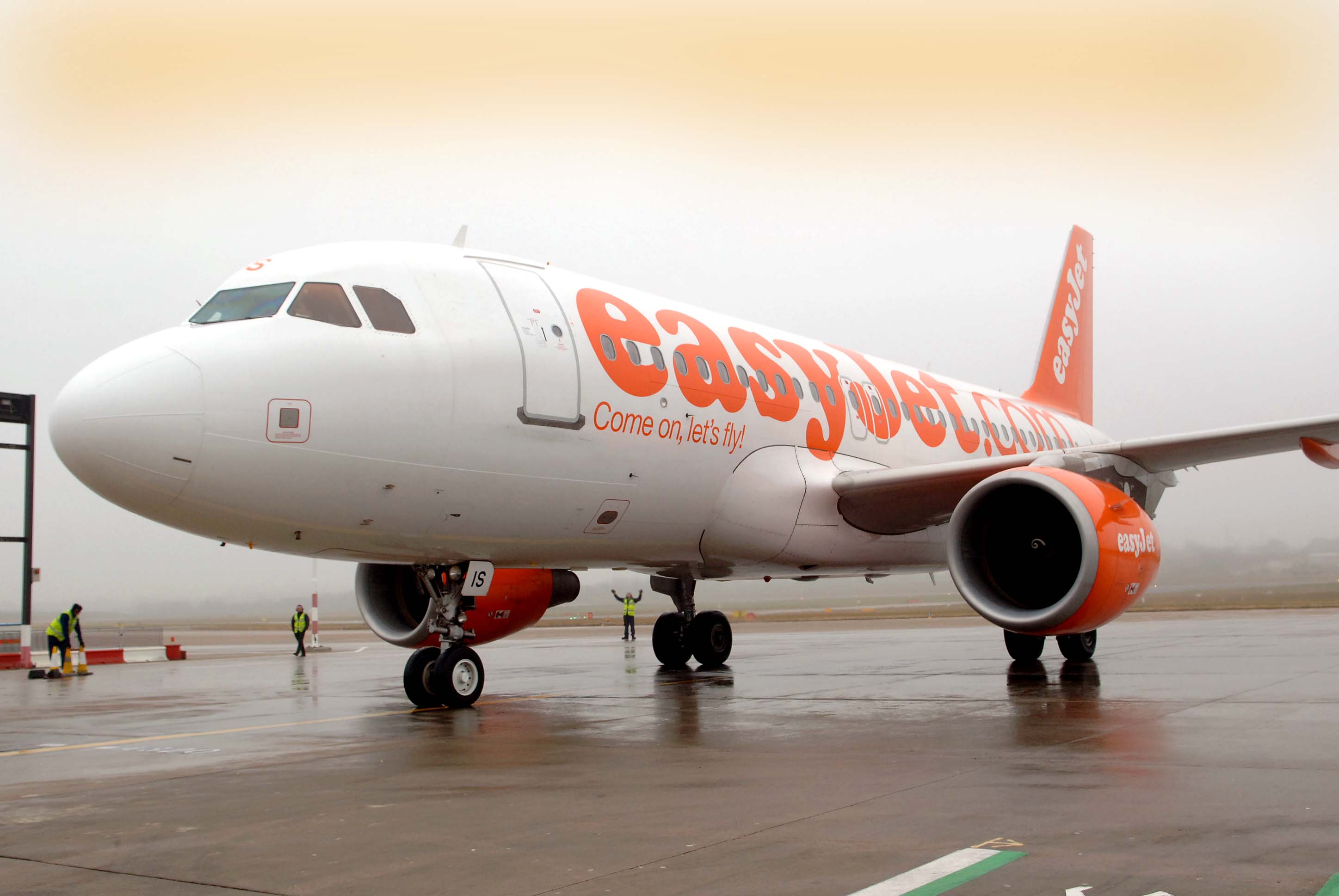 easyJet: system przydziału miejsc na wszystkich trasach - Podróże