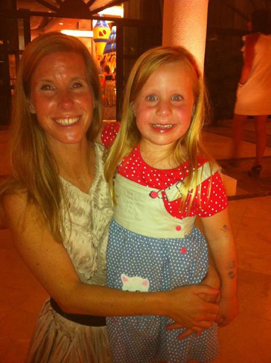 Ima samo sedam godina, a ovo je pitala mamu: Da li su moje butine ...