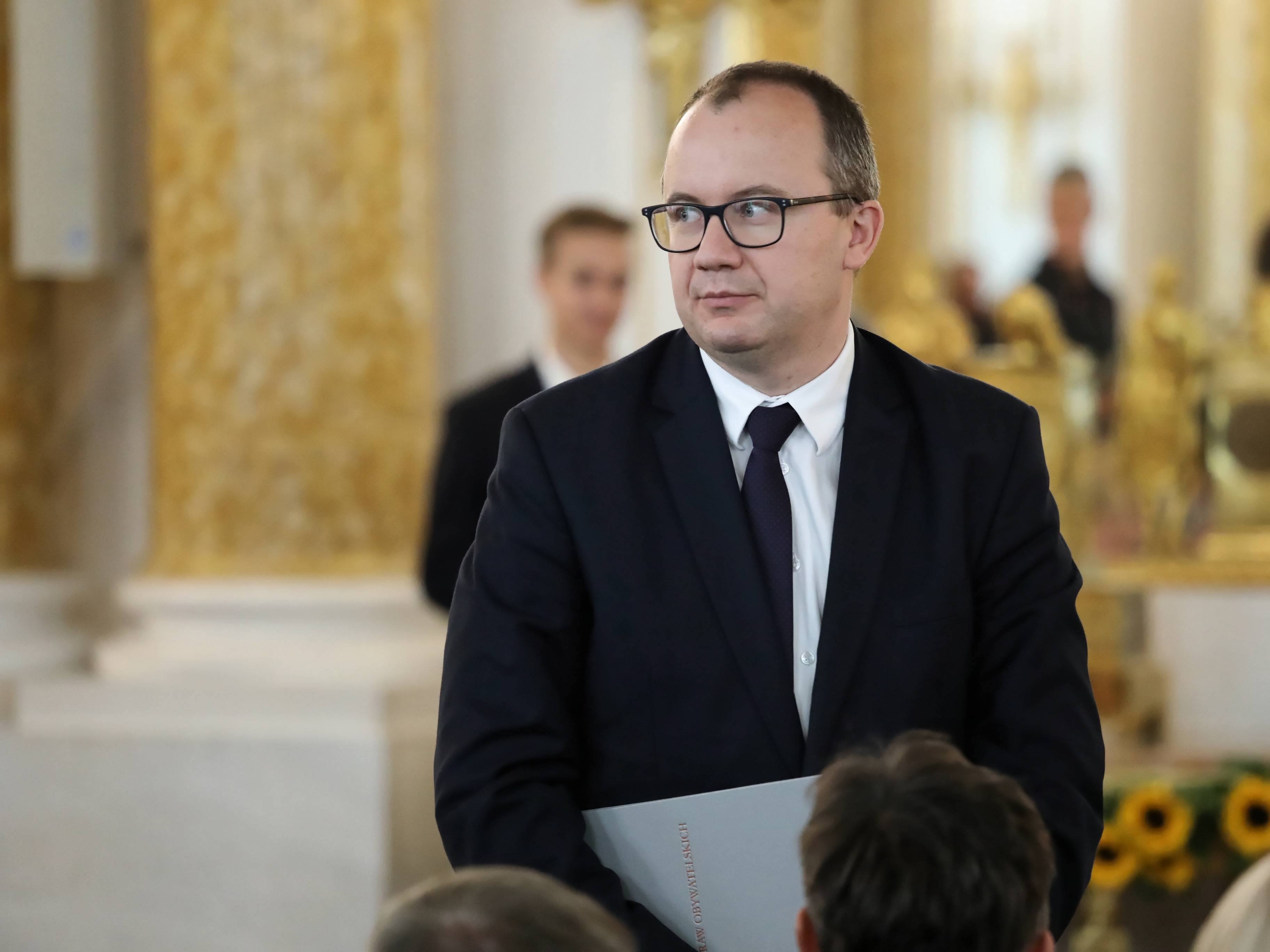 Adam Bodnar nie wystartuje w wyborach prezydenckich - Polska - Newsweek.pl