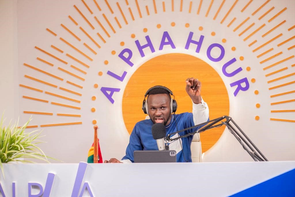 Pastor Elvis Agyemang's biography: age, wife, Alpha Hour, church, books, net worth | GhHeadlines ...