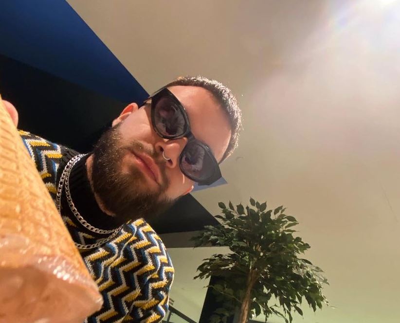 Reper Nucci otkazao nastupe zbog infekcije