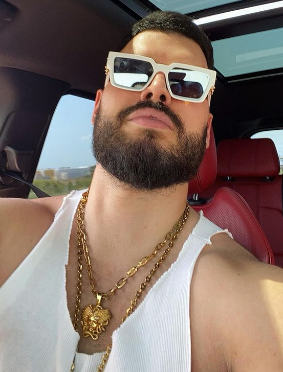 Adam Adaktar OTKRIO ISTINU O OCU bebe koju nosi njegova majka Alis ...