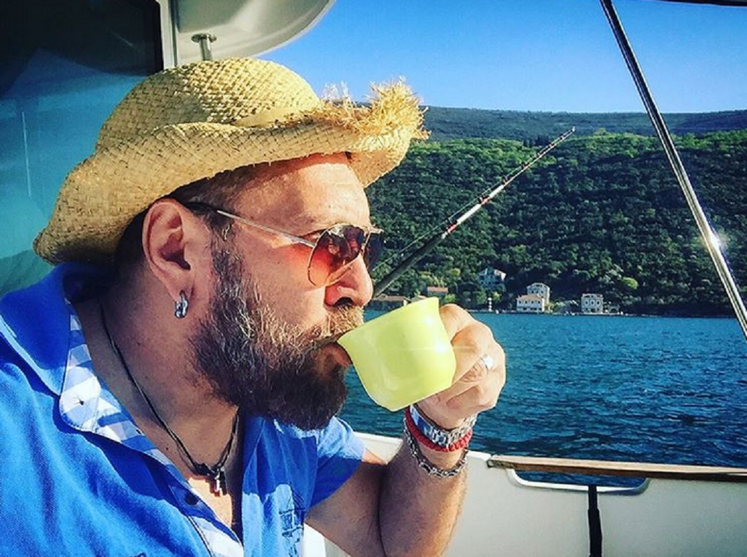 igor lazic uros djuric dragan kojic keba nenad knezevic knez - Žena.rs